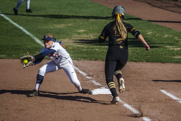 College Softball Base Distance: What You Need to Know