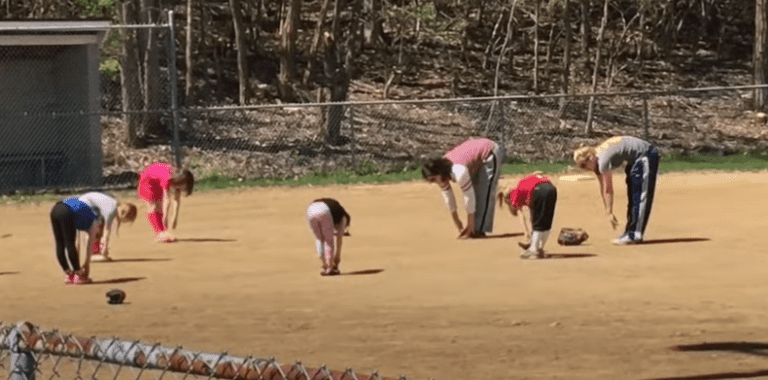 Softball Drills for 6-Year-Olds: It Has To Be FUN And EASY!